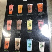 Tea District - 14 Photos - Bubble Tea - Diamond Plaza, Hagåtña, Guam ...