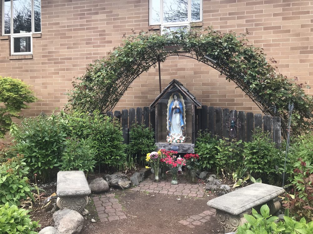 Sacred Heart Catholic Church - Churches - 812 Bowker St SE, Lacey, WA ...