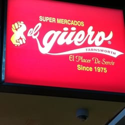 Super Mercado El Guero of Aurora - Grocery - 30 N Root St, Aurora, IL ...