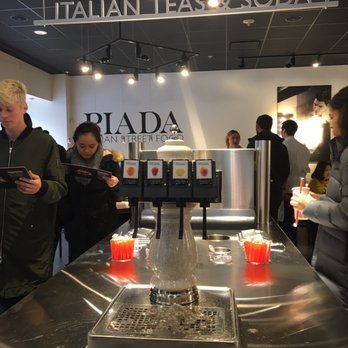 Piada Italian Street Food - 78 Photos & 33 Reviews - Italian - 3600 ...