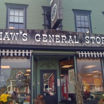 Shaw’s General Store - 71 Photos & 20 Reviews - Shoe Stores - 54 Main ...