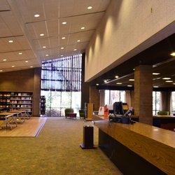Chevy Chase Library - Libraries - 3301 E Chevy Chase Dr, Glendale ...