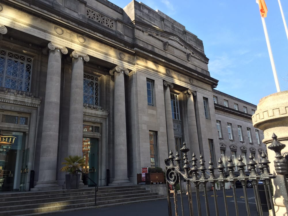 The National Concert Hall - 2019 All You Need to Know BEFORE You Go ...