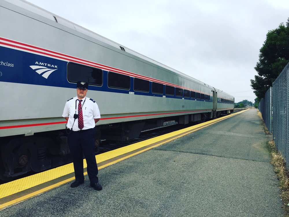 Amtrak - Public Transportation - 401 S Illinois Ave, Carbondale, IL ...