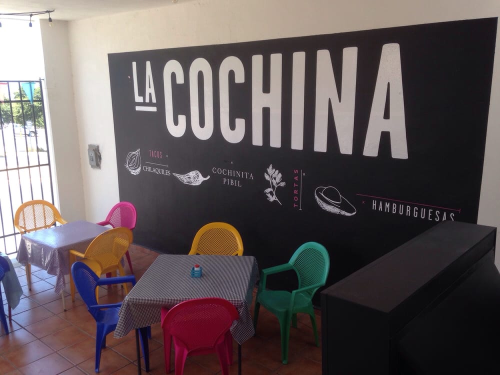 La Cochina - Food Trucks - Av. Sevilla 104, Monterrey, Nuevo León ...
