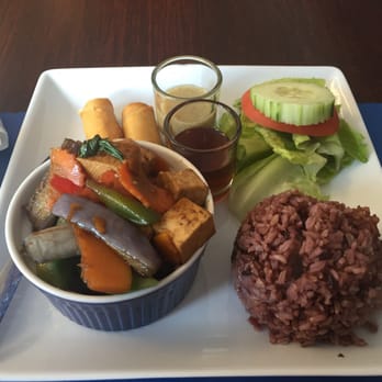 Vegan Plate - Order Food Online - 62 Photos & 150 Reviews - Thai ...