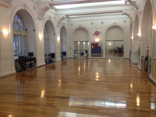 Step Up Dance Studio - Dance Studios - 160 Castlereagh St, Sydney ...