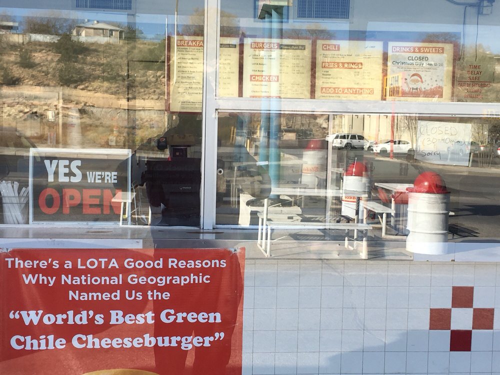 Blake’s Lotaburger - Burgers - 810 S Second St, Gallup, NM - Restaurant ...