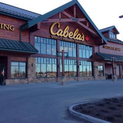 Cabela’s - Sporting Goods - 851 - 64th Avenue NE, Calgary, AB - Phone ...