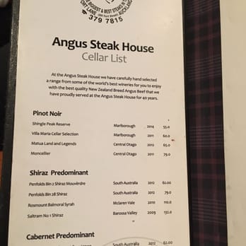 Angus Steak House - 63 Photos & 28 Reviews - Coffee & Tea - 8 Fort Lane ...