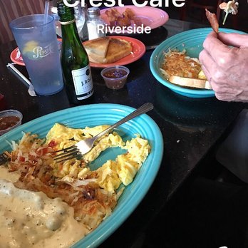 Crest Cafe - 91 Photos & 239 Reviews - Breakfast & Brunch - 5225 Canyon ...