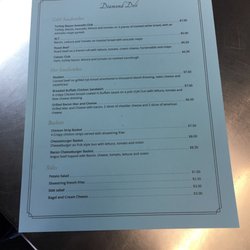 Diamond Deli - Sandwiches - 795 N Danebo Ave, Eugene, OR - Restaurant ...