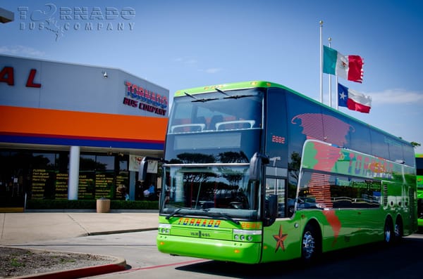 Tornado Bus Company 1516 Airline Dr Houston, TX Bus Lines - MapQuest