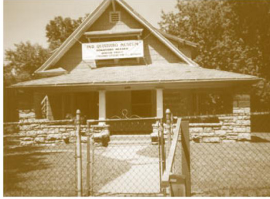 Old Quindaro Museum - Museums - 3432 N 29th St, Kansas City, KS - Phone ...