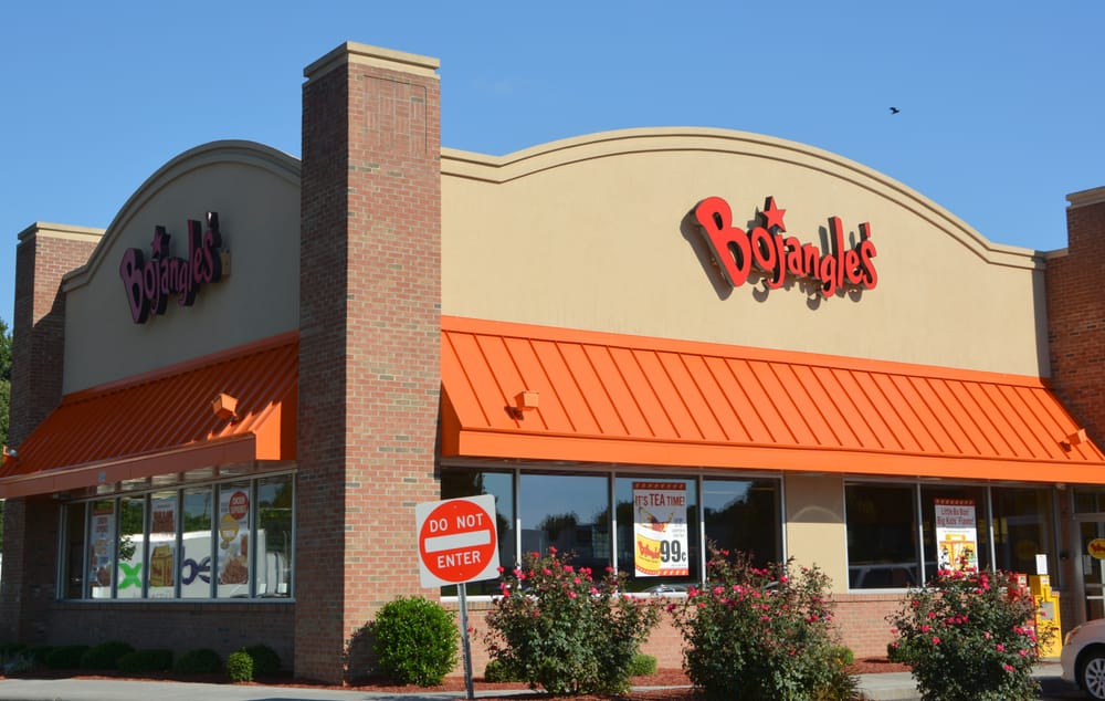Bojangles - Chicken Wings - 504 Conover Blvd W, Conover, NC ...