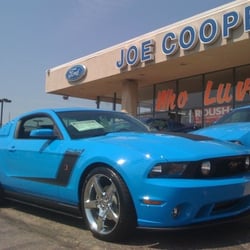 Joe Cooper Ford - Car Dealers - 3400 S Sheridan Rd, Midtown, Tulsa, OK ...