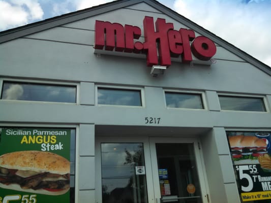 Mr. Hero - Sandwiches - 5217 Mayfield Rd, Lyndhurst, OH - Restaurant ...