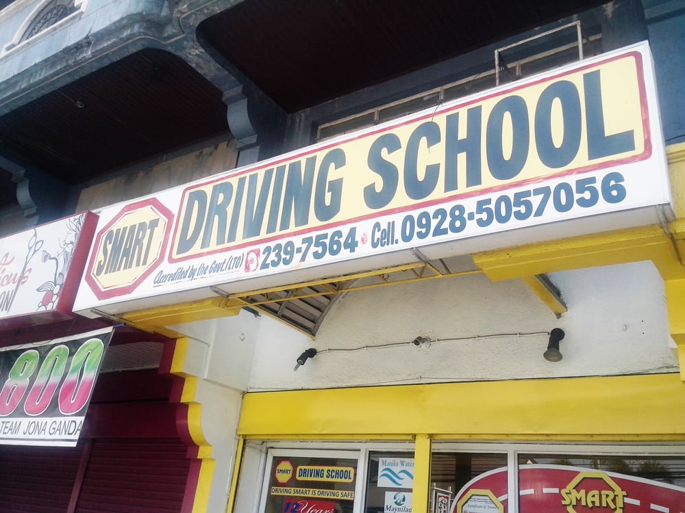 Smart Driving School - Driving Schools - Doña Soledad Avenue, Paranaque ...