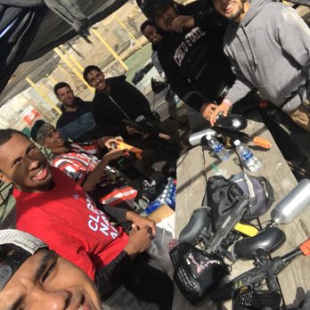 Combat Paintball Park - 61 Photos & 36 Reviews - Airsoft - 31050 ...