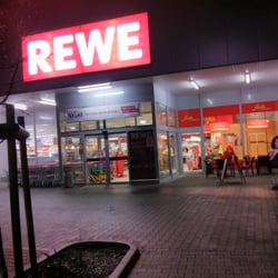REWE - Grocery - Siemensstr. 6, Wiesbaden, Hessen, Germany - Phone ...