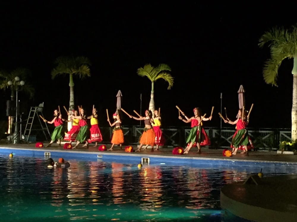 Fleet Activities Okinawa Naval Base in Okinawa, Japan