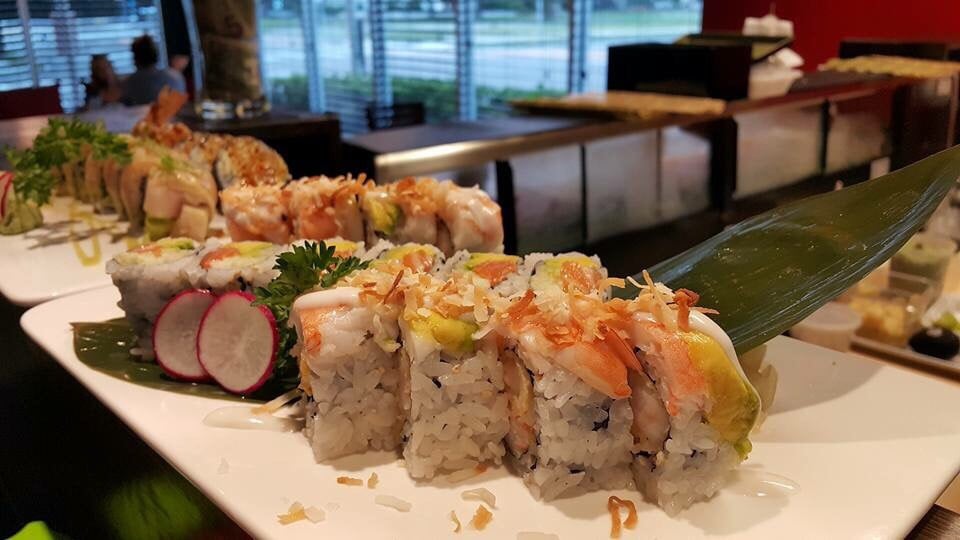 Umai Cafe - 58 Photos & 32 Reviews - Sushi Bars - Clearwater ...