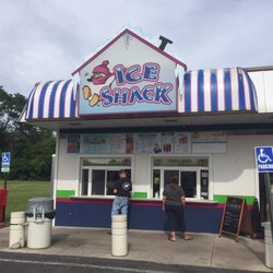 Ice Shack - Ice Cream & Frozen Yogurt - 104 N Water St, Mill Hall, PA ...
