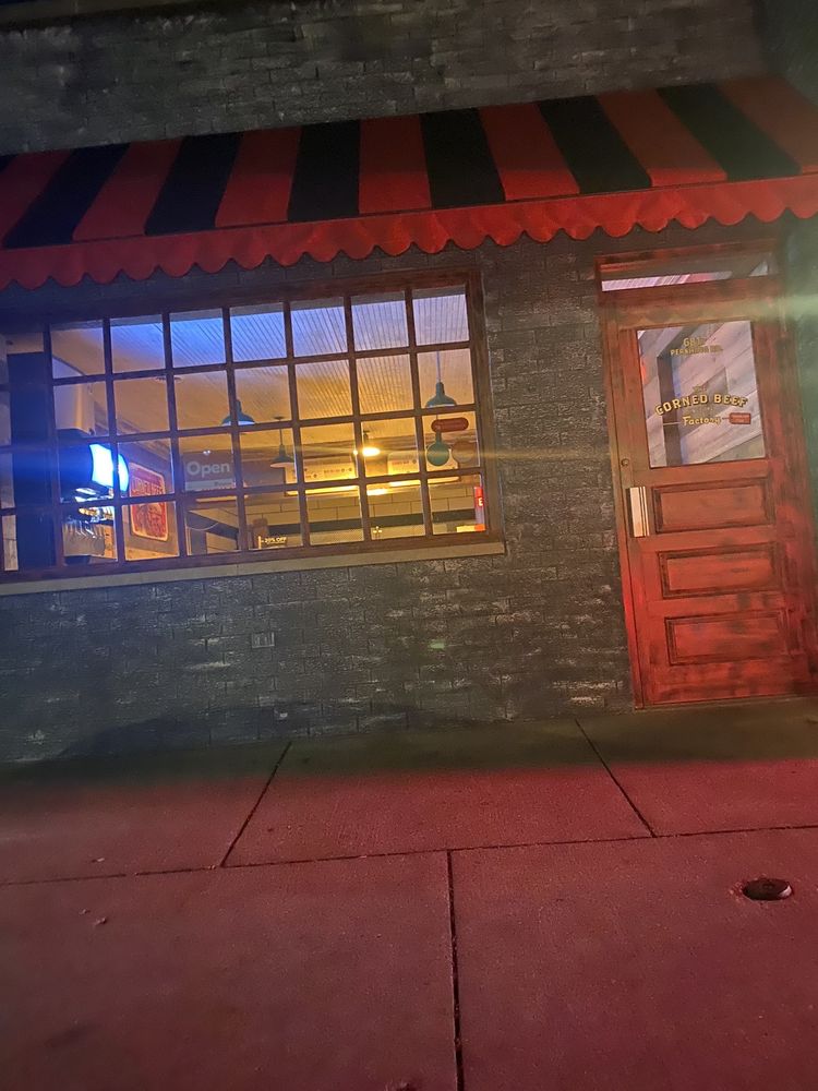 The Corned Beef Factory, Stickney | Roadtrippers