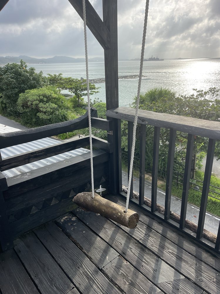 Fleet Activities Okinawa Naval Base in Okinawa, Japan