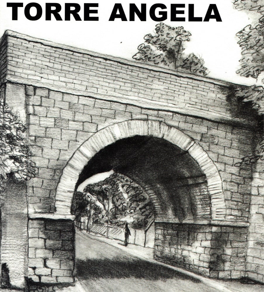 Torre Angela, Roma - Landmarks & Historical Buildings - Via Del ...