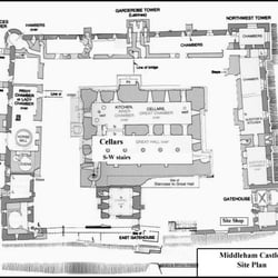 Middleham Castle - Castles - Castle Hill, Middleham, North Yorkshire ...