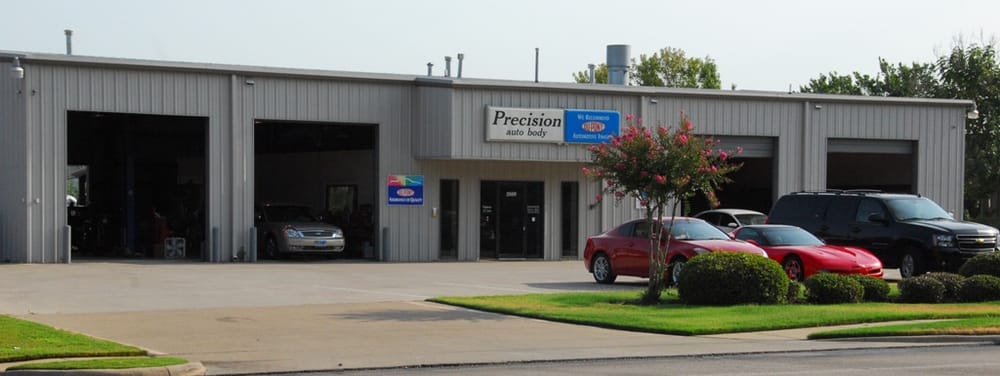 Precision Auto Body - Auto Detailing - 2609 W Arkansas Ln, Arlington ...