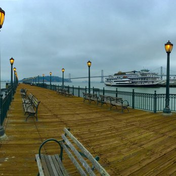 Pier 7 - The Embarcadero, Embarcadero, San Francisco, CA - 2019 All You ...