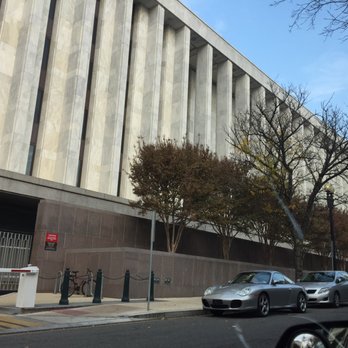 The James Madison Memorial Building - Landmarks & Historical Buildings ...