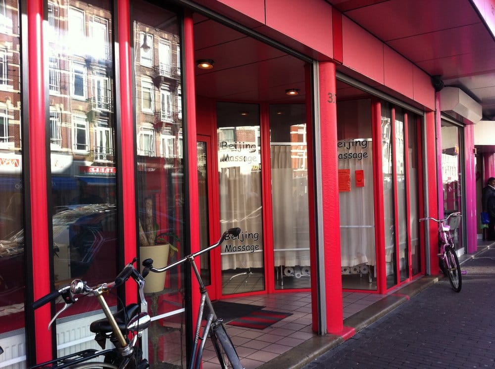 Beijing Massage - Massage - Kinkerstraat 317, Oud West, Amsterdam ...
