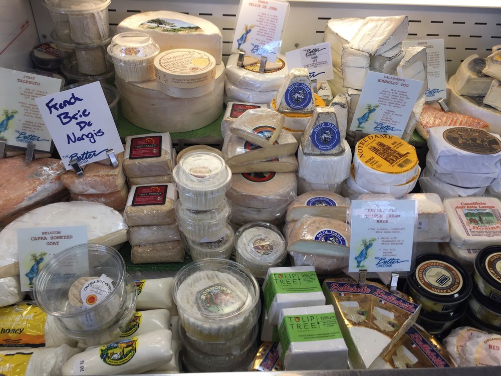 The Better Cheddar - 24 Reviews - Cheese Shops - 5 On The Mall, Prairie ...