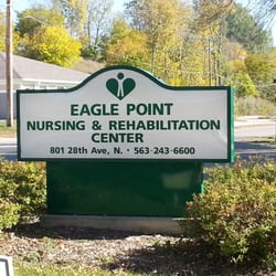 Eagle Point Nursing & Rehabilitation Center - Physical Therapy - 801 ...