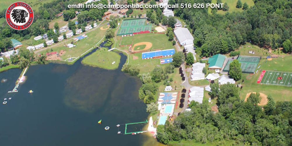 Camp Pontiac - Summer Camps - Copake, NY - Phone Number - Yelp
