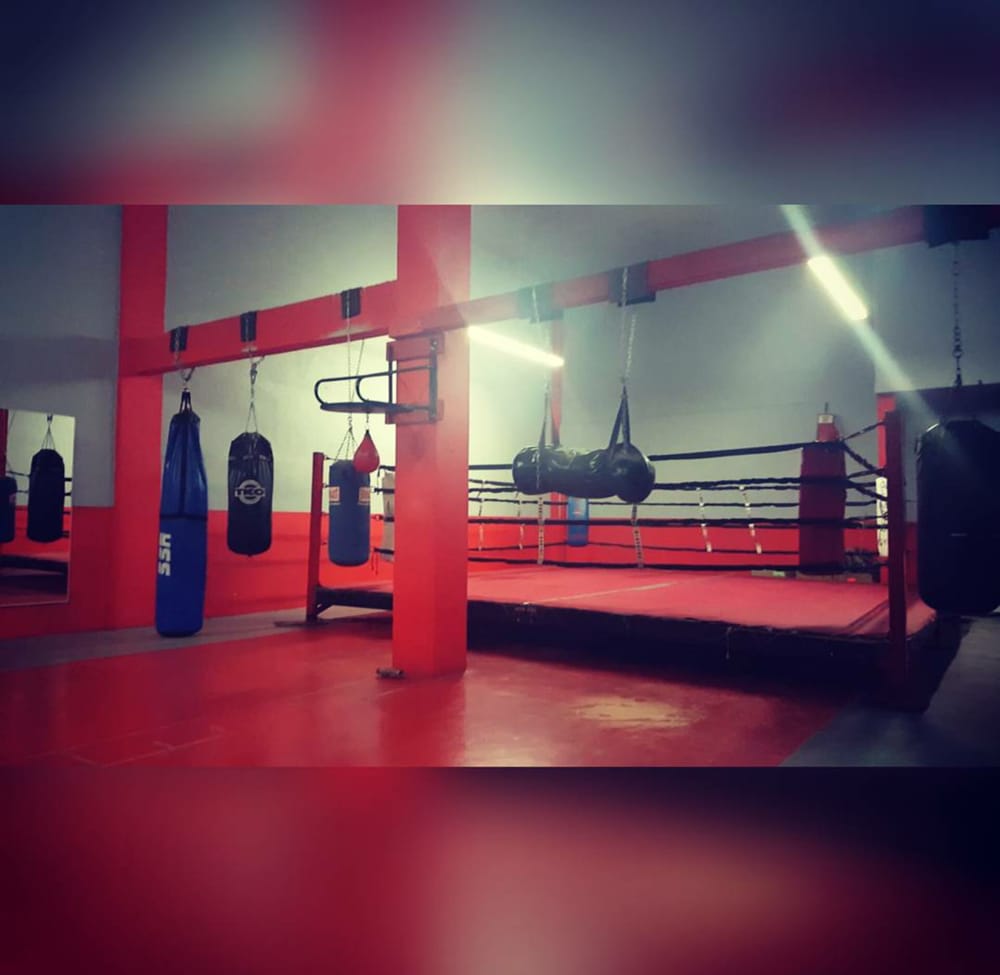 Zeus Gym & Fitness BA - Gyms - Calz. Guaycura 2000, Ampliación Guaycura ...