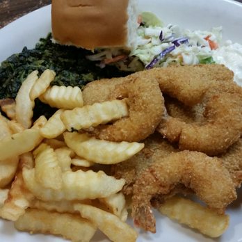Little Fish Factory - 13 Photos & 11 Reviews - Seafood - 1555 S Ww ...