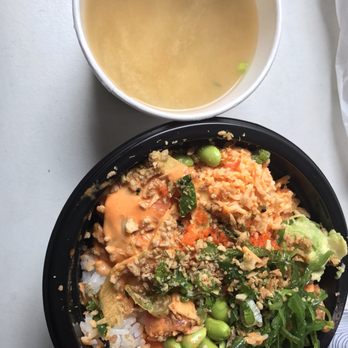 Pokeland - 104 Photos & 81 Reviews - Hawaiian - 8270 Mira Mesa Blvd ...