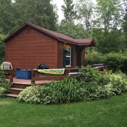 Northland Outfitters - Campgrounds - 8174 State Hwy M-77, Germfask, MI ...