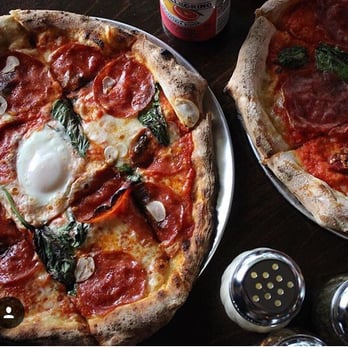 Pizza Bruno - 160 Photos & 99 Reviews - Pizza - 3990 Curry Ford Rd ...