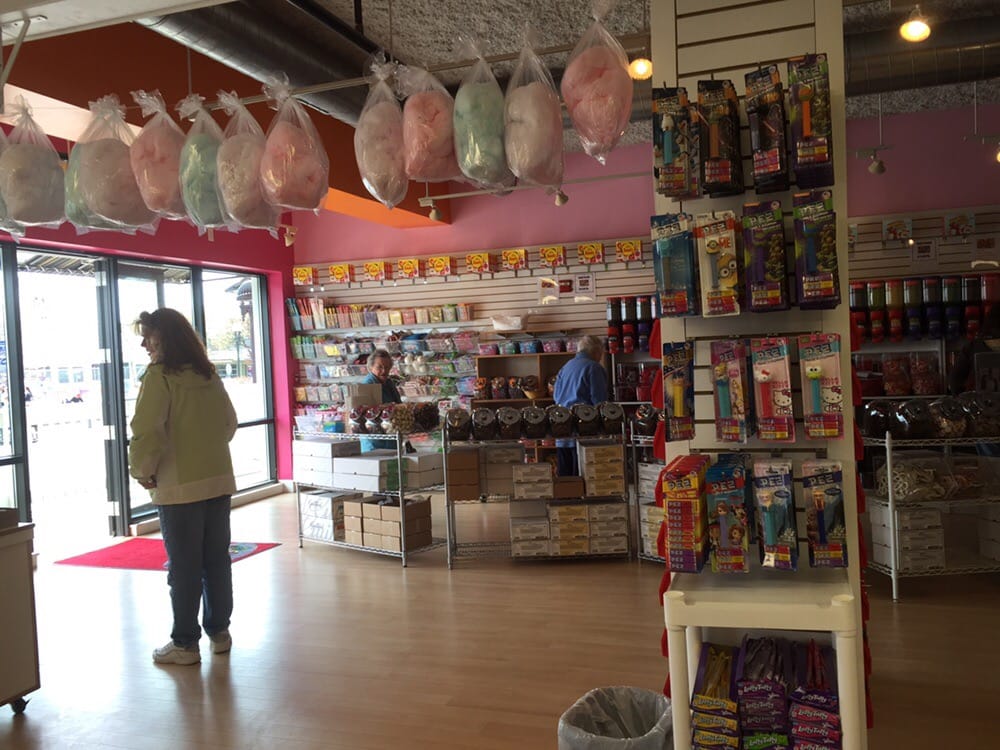 Dickinson Candy - Candy Stores - Old Orchard Beach, ME - Yelp