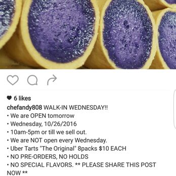 Uber Factory - 232 Photos & 77 Reviews - Desserts - 71 S Kamehameha Hwy ...