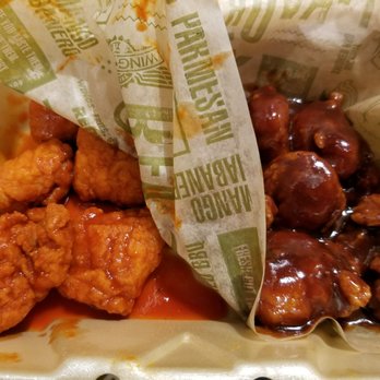 Wingstop - 27 Photos & 74 Reviews - Chicken Wings - 22950 Vanowen St ...