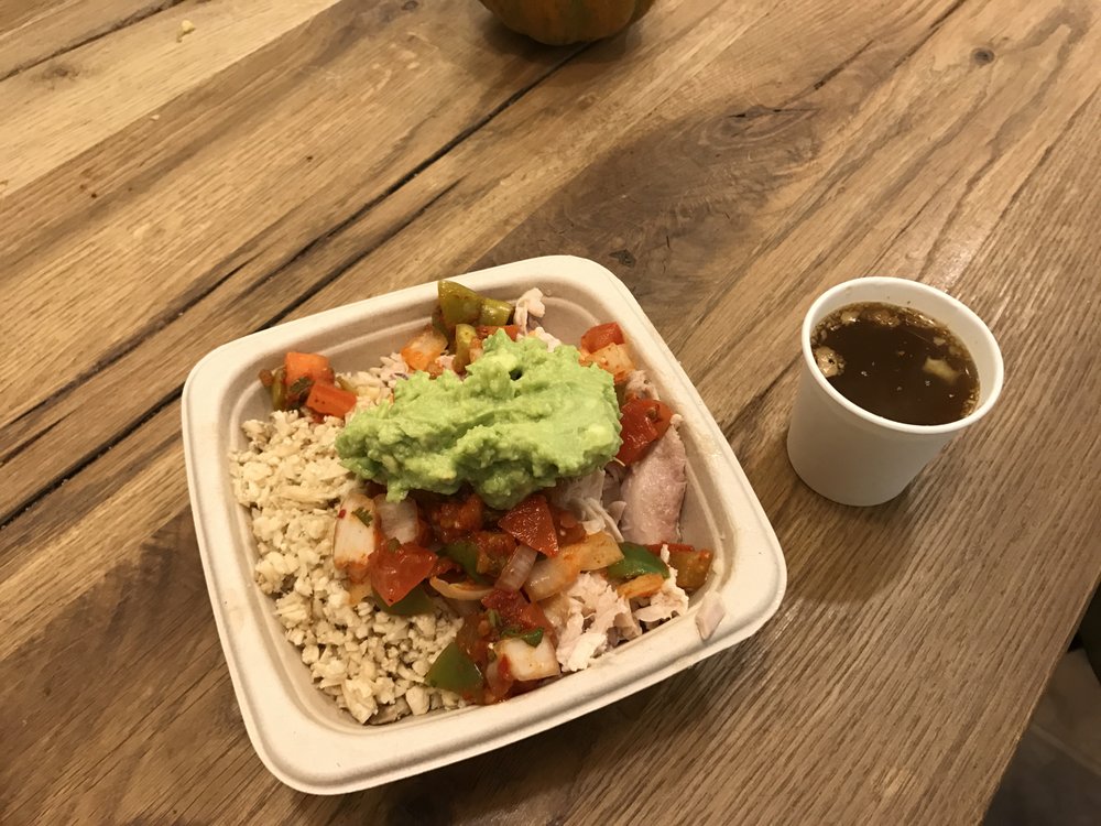 Springbone Kitchen - Order Food Online - 196 Photos & 209 Reviews - Gluten-Free - Greenwich ...