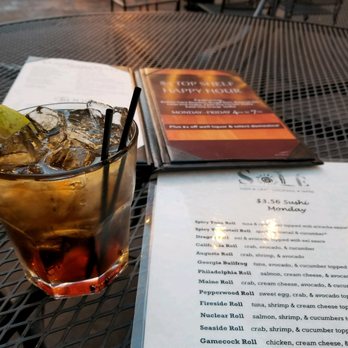 Sole Augusta - 298 Photos & 202 Reviews - Sushi Bars - 1033 Broad St ...