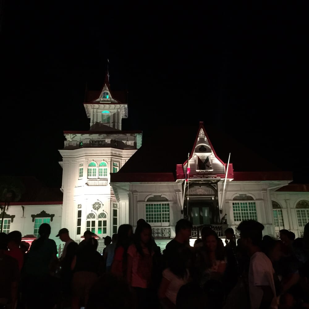 Aguinaldo Shrine - Landmarks & Historical Buildings - Tirona Highway ...