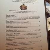 Buckhorn Steakhouse - 450 Photos & 527 Reviews - Steakhouses - 2 Main ...